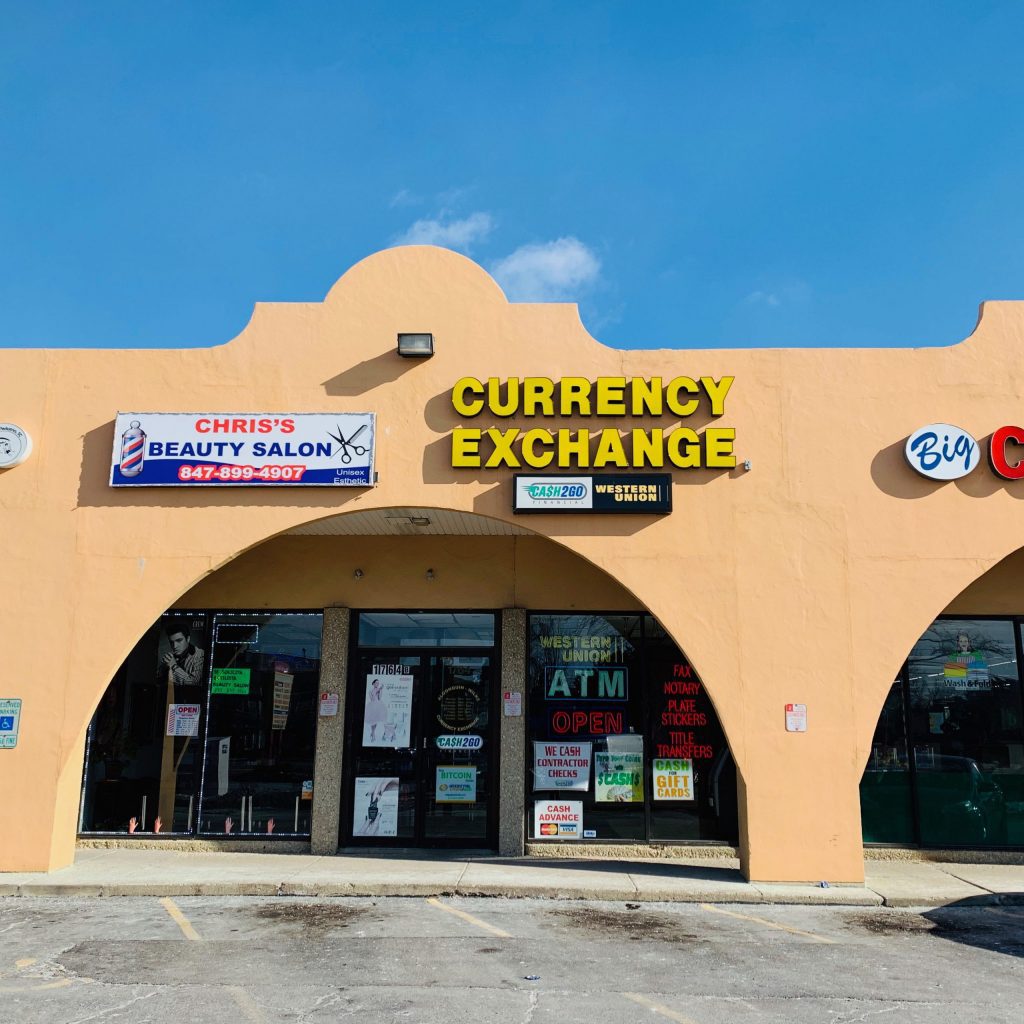 Cash2Go | Arlington Heights Currency Exchange | Currency Exchange ...