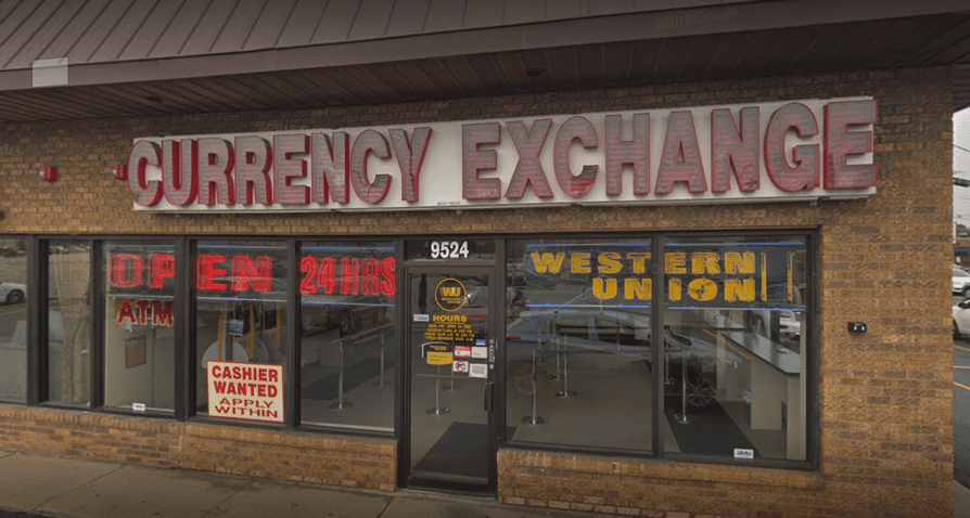 Cash2Go | Oak Lawn Currency Exchange | Currency Exchange Oak Lawn